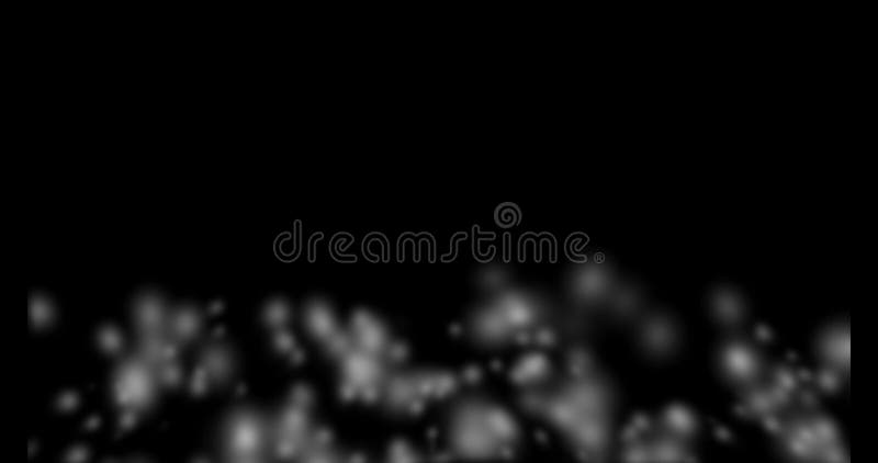 Seamless Vertical Rising Smoke Wall – Loopable Abstract Steam Effect ...