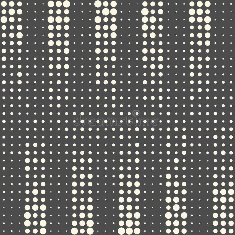 Monochrome Vertical Line Background. Seamless Stripe Pattern Stock ...