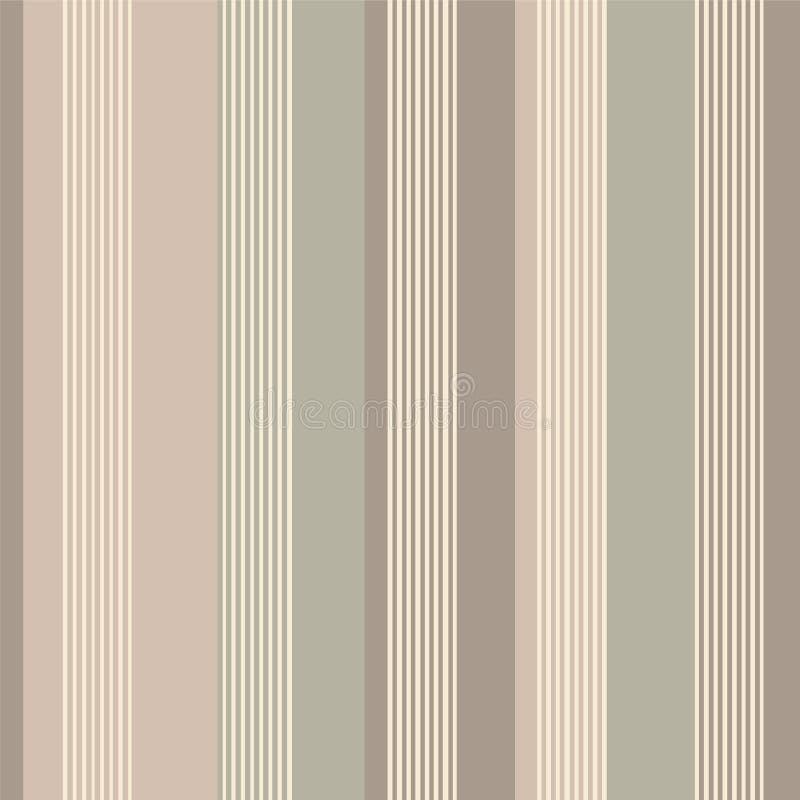 Seamless Vertical Stripe Pattern Design Stock Vector - Illustration of ...