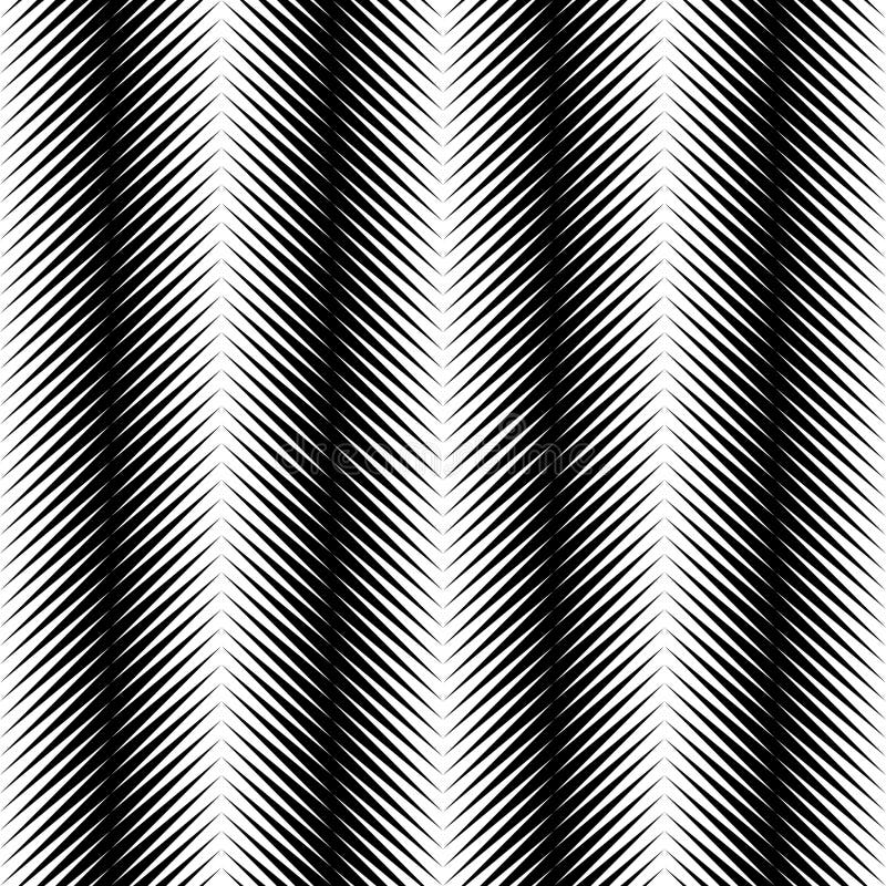 Seamless Vertical Stripe Pattern Stock Vector - Illustration of ...