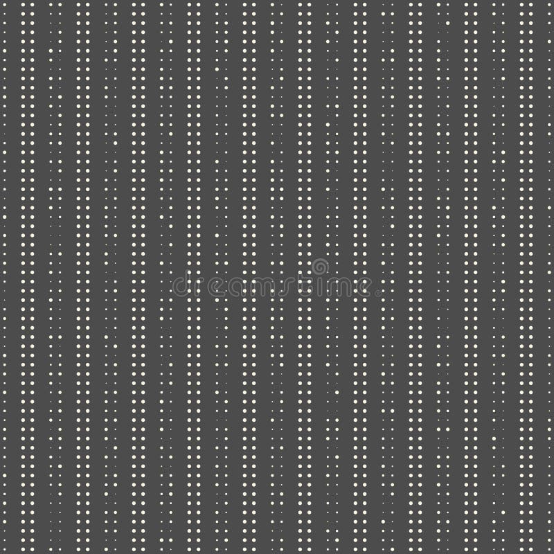 Seamless Vertical Stripe Pattern. Vector Pixel Background Stock Vector ...