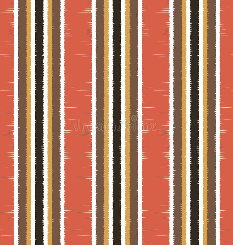 Multicolor Vertical Stripes Background Stock Illustration ...