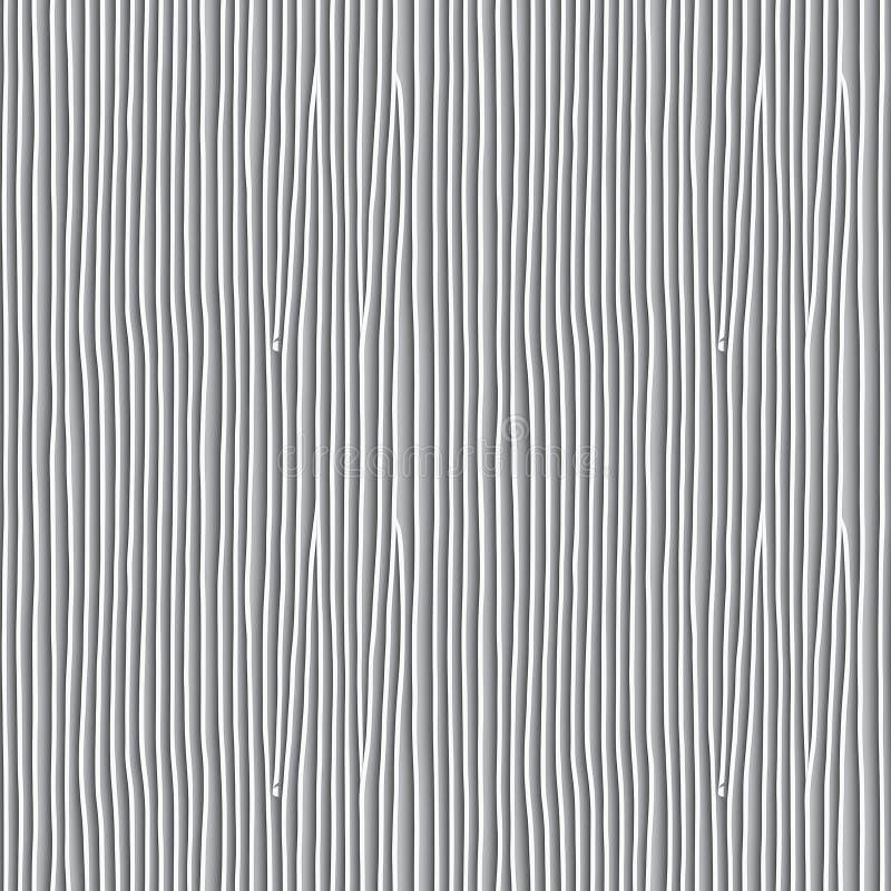 Seamless Vertical Texture. Plastic or Metal Pattern, Small Strips ...