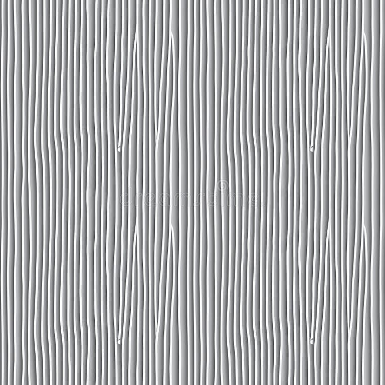 Seamless Vertical Texture. Plastic or Metal Pattern, Small Strips ...