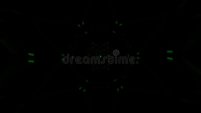 Seamless Geometric Strobe Patterns and Evolving Abstract Shapes Stock ...