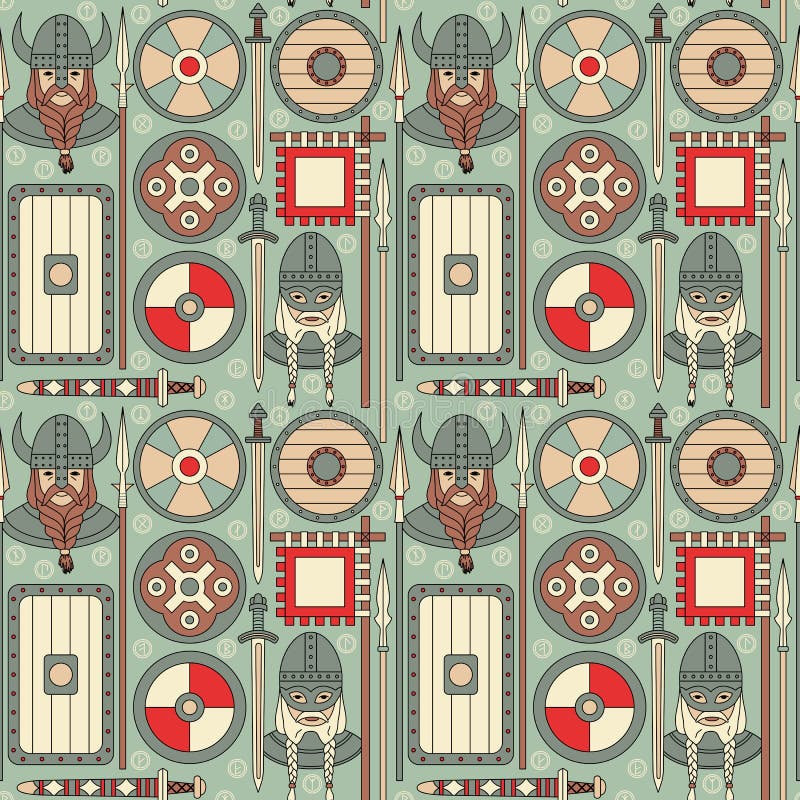 5+ Seamless viking Free Stock Photos - StockFreeImages