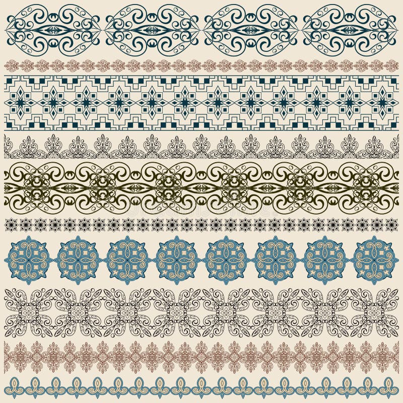 440+ Seamless vintage border Free Stock Photos - StockFreeImages