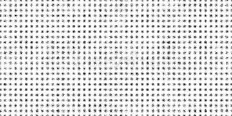 Seamless Vintage Distressed Small Halftone Dot Background Pattern Stock ...
