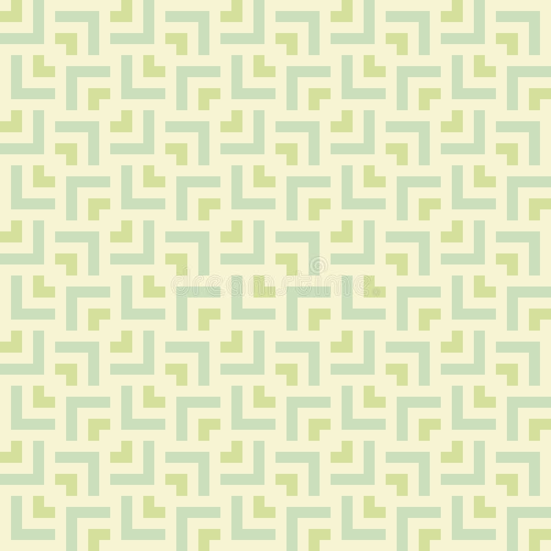 Seamless Vintage Geometric Lattice Trellis Pattern Background. Stock ...
