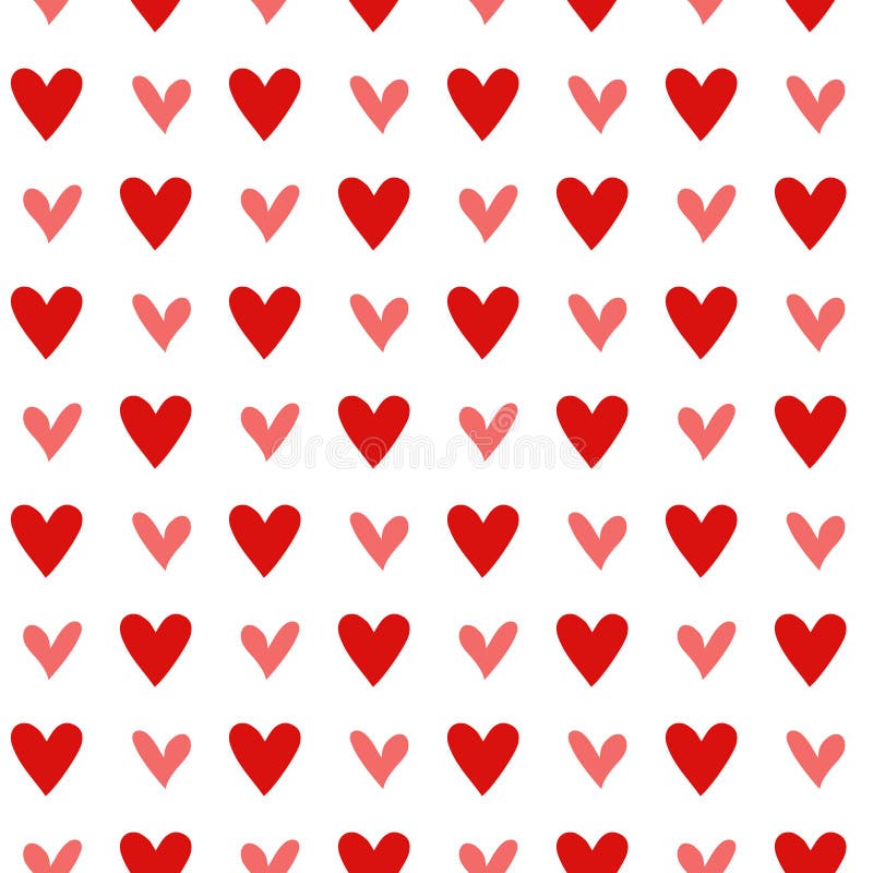 Antique Heart Background