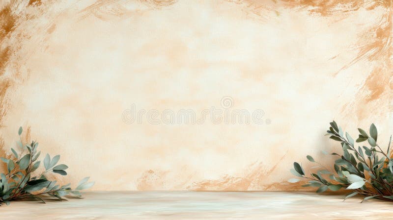 Seamless Vintage Parchment Texture with Soft Age Tones Creates Warm and ...