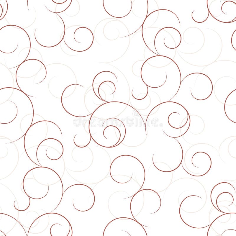 Seamless with Vintage Pattern Stock Vector - Illustration of beauty ...