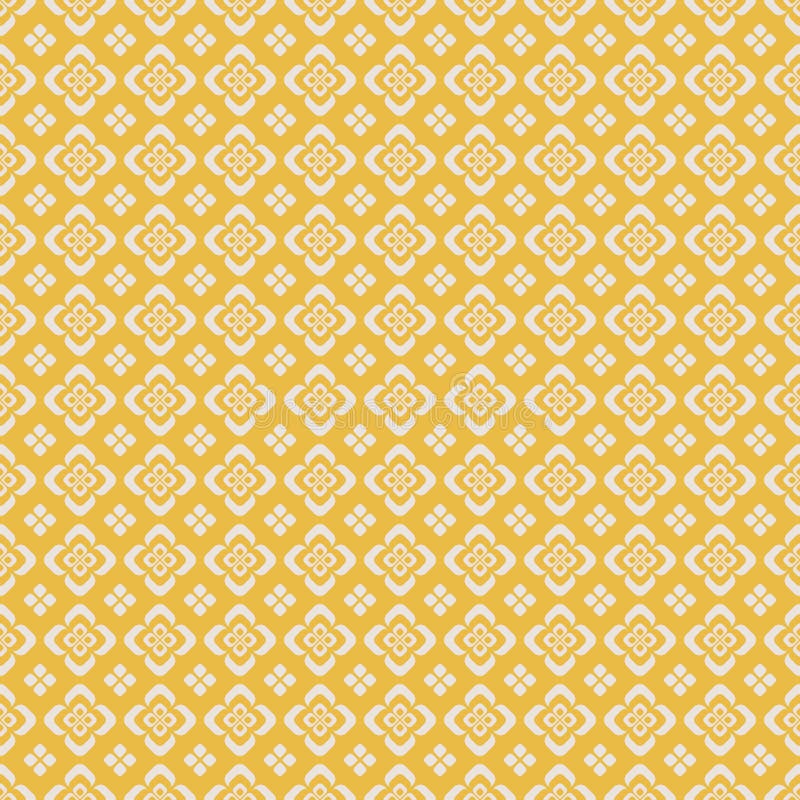 Seamless vintage pattern stock vector. Illustration of fabric - 49583426
