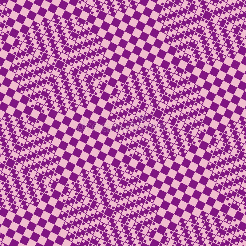Seamless Violet Pattern Picture. Image: 5204066