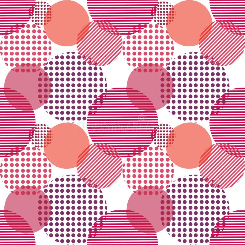 Seamless Viva Magenta Pattern, Color of 2023 Year Stock Vector ... Seamless Viva Magenta Pattern, Color of 2023 Year Stock Vector ...