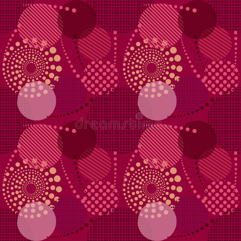 Viva Magenta Pattern Stock Illustrations – 1,808 Viva Magenta Pattern ...