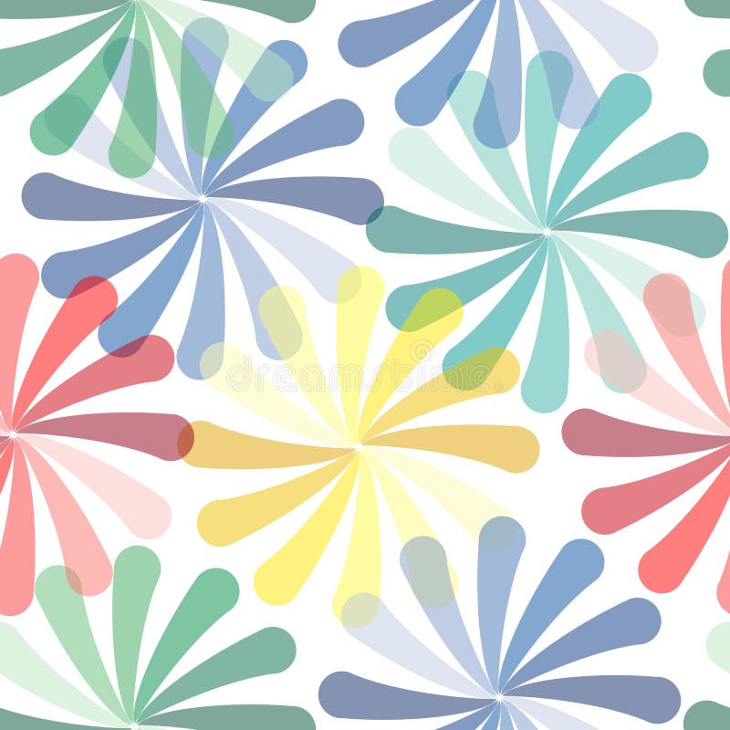 Seamless vivid pattern stock vector. Illustration of repetition - 98743971