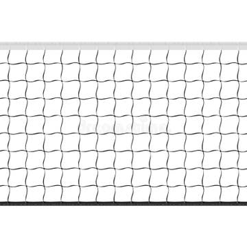 Seamless volleyball net stock vector. Illustration of rope - 20078908
