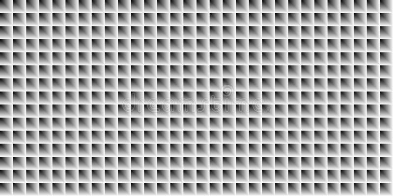 Seamless Voluminous Lattice Pattern. Tile Grid and Texture. Seamless ...