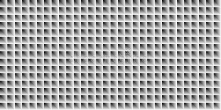 Seamless Voluminous Lattice Pattern. Tile Grid and Texture. Seamless ...