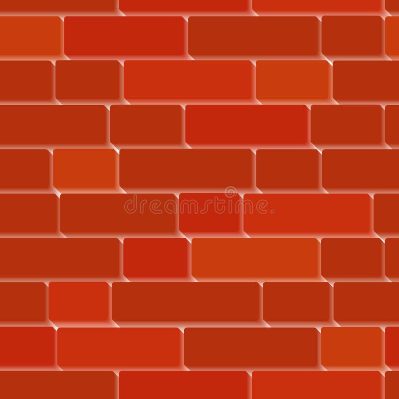 Seamless wall pattern stock vector. Illustration of stone - 6386612