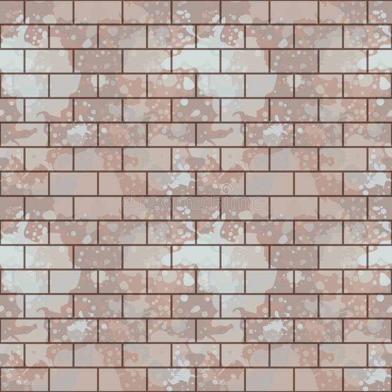 Seamless wall pattern stock vector. Illustration of ornamental - 93779923