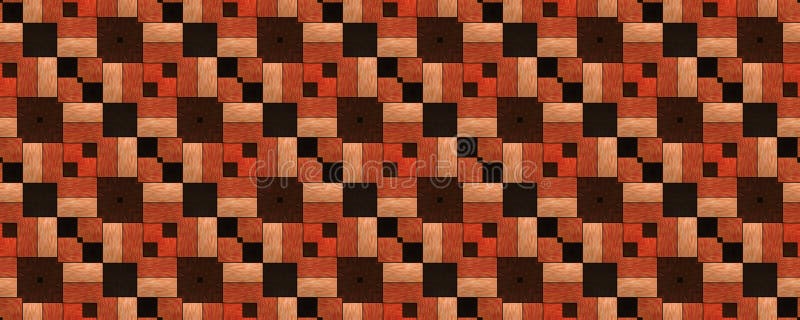 Seamless Wall Vintage Checkered Pattern Texture Background Stock ...