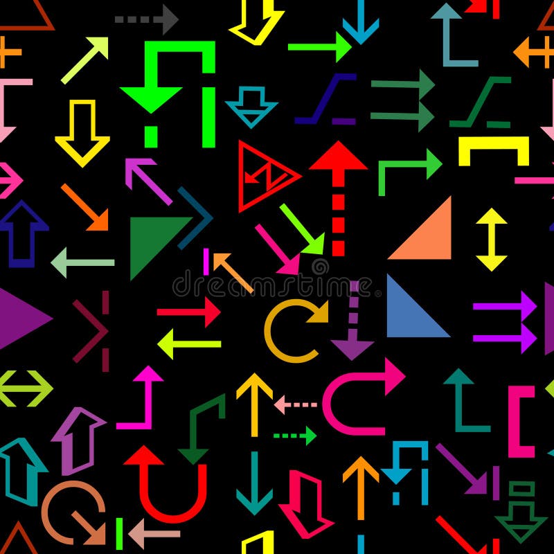 1+ Seamless wallpaper arrow signs Free Stock Photos - StockFreeImages