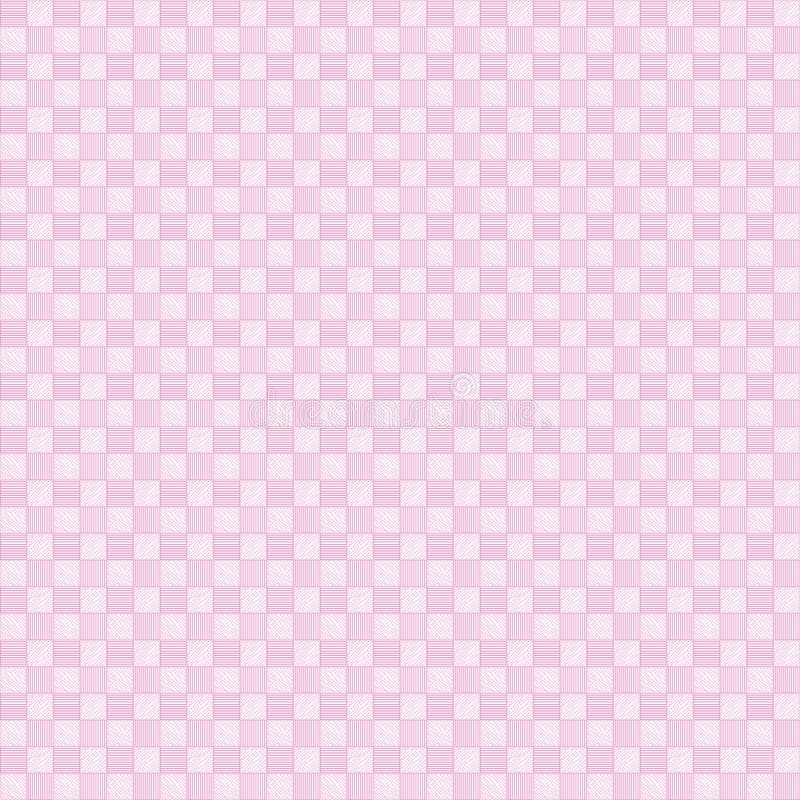 Seamless Wallpaper with Light Pink Stripes for the Background Stock ...