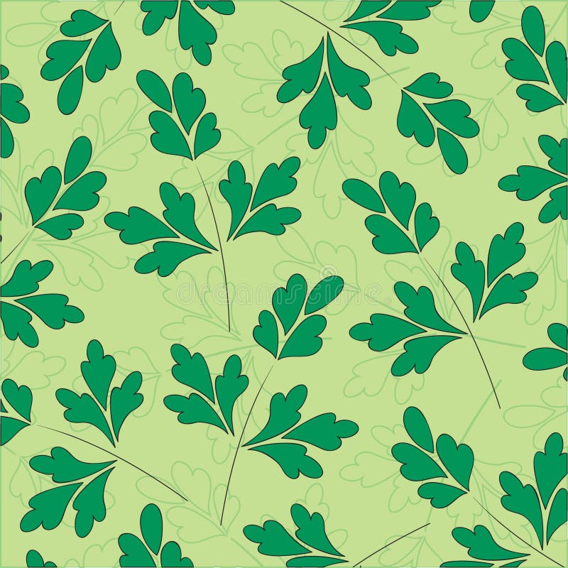 Seamless Wallpaper Pattern Picture. Image: 14432275
