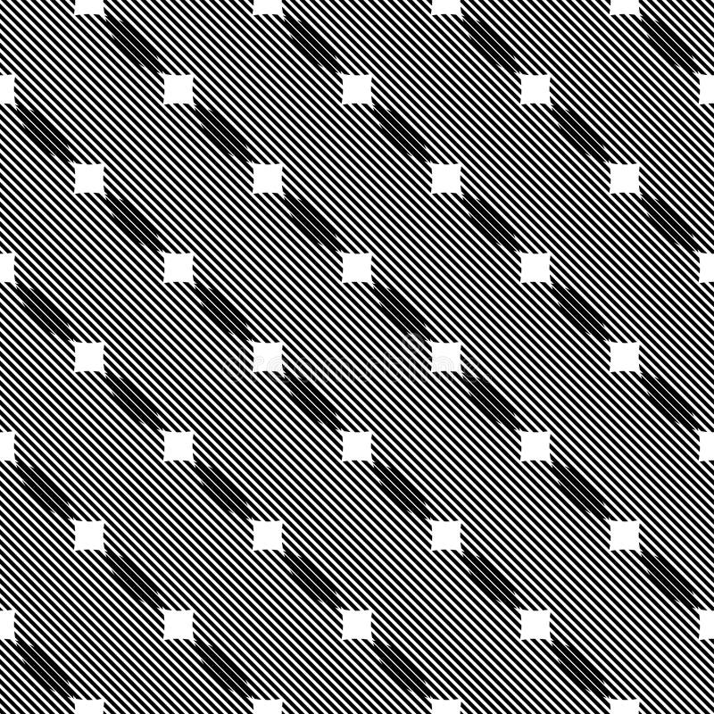 Seamless Wallpaper Pattern. Geometric Background Stock Vector ...