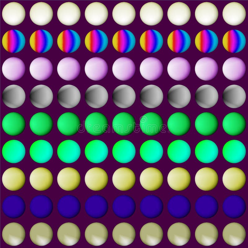 Seamless wallpaper texture stock illustration. Illustration of glow ...