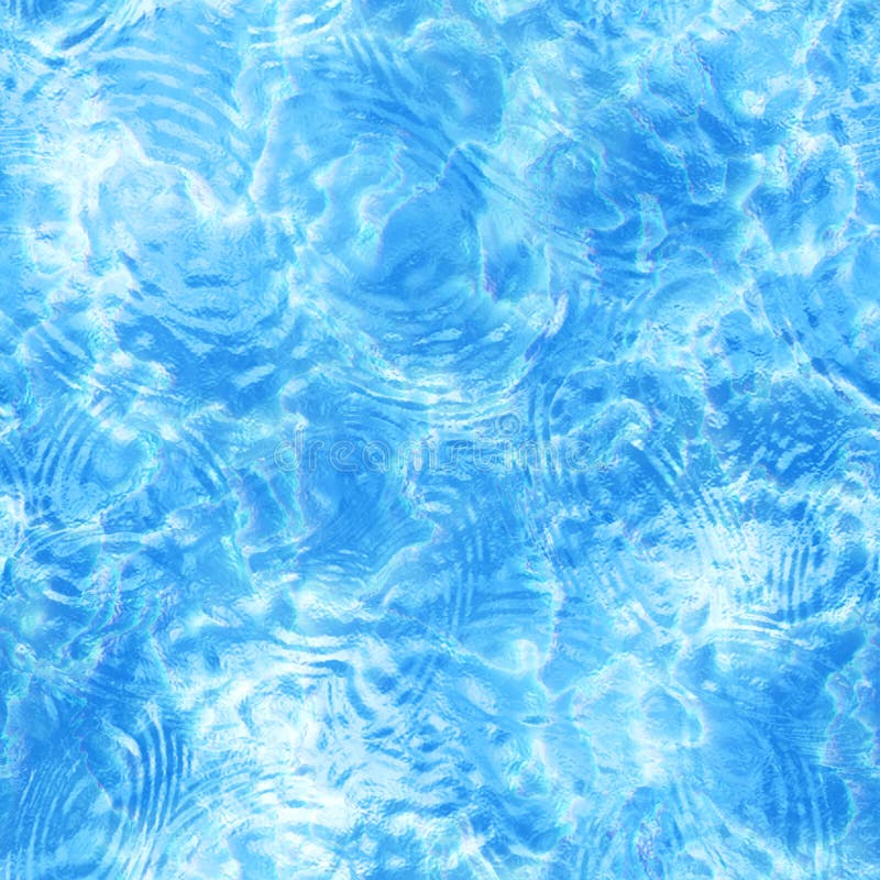 Seamless River Texture
