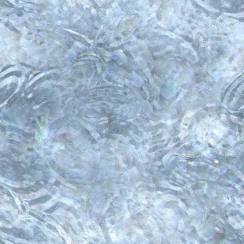 Seamless water texture stock illustration. Illustration of ripples ...