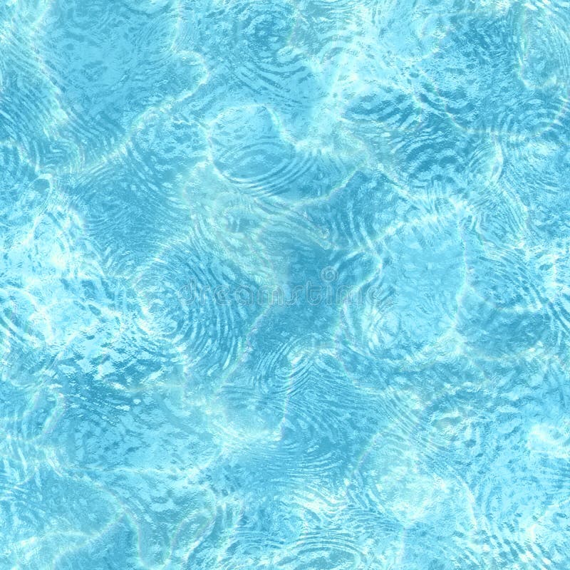 Seamless water texture stock photo. Image of fresh, spray - 35176624