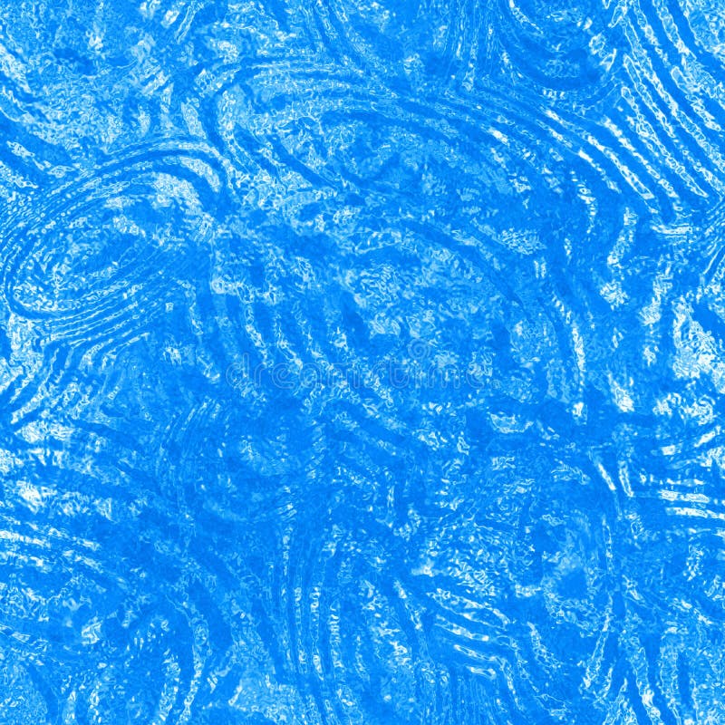 Seamless River Water Texture