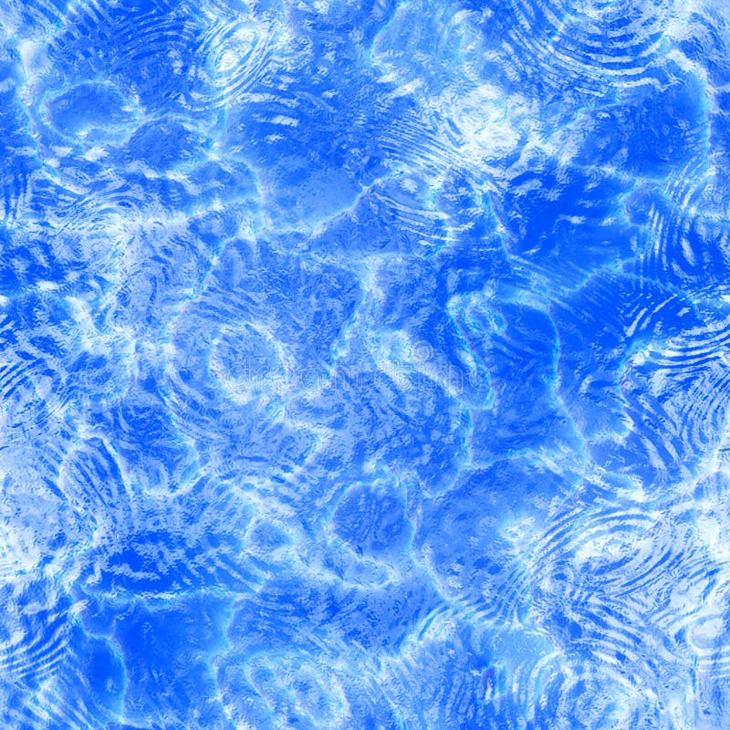 Seamless water texture stock photo. Image of reflection - 35628168
