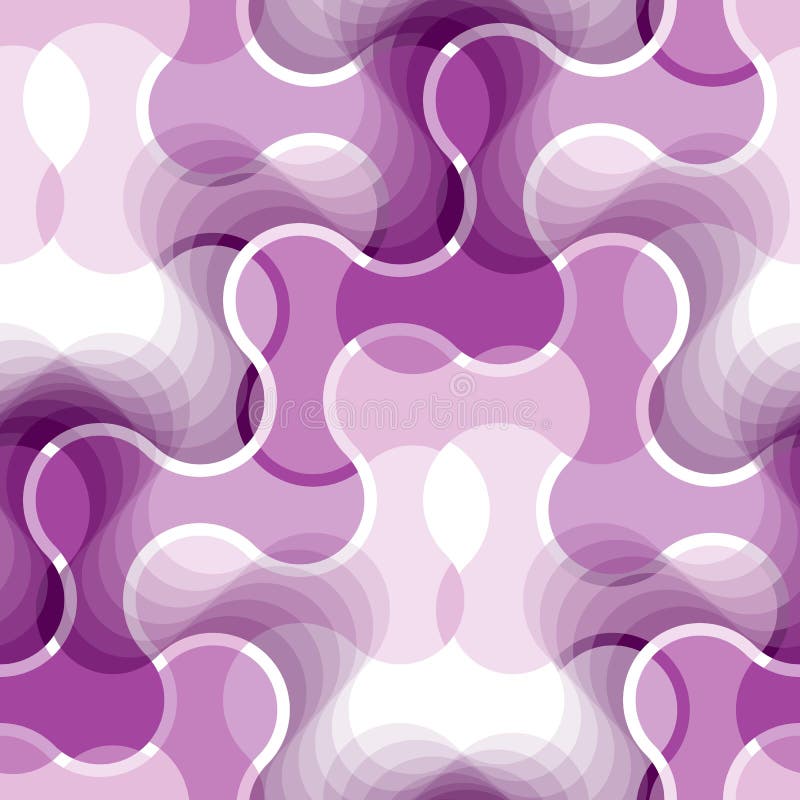 Seamless Water Wave Pattern Stock Vector - Illustration of cold, curve ...