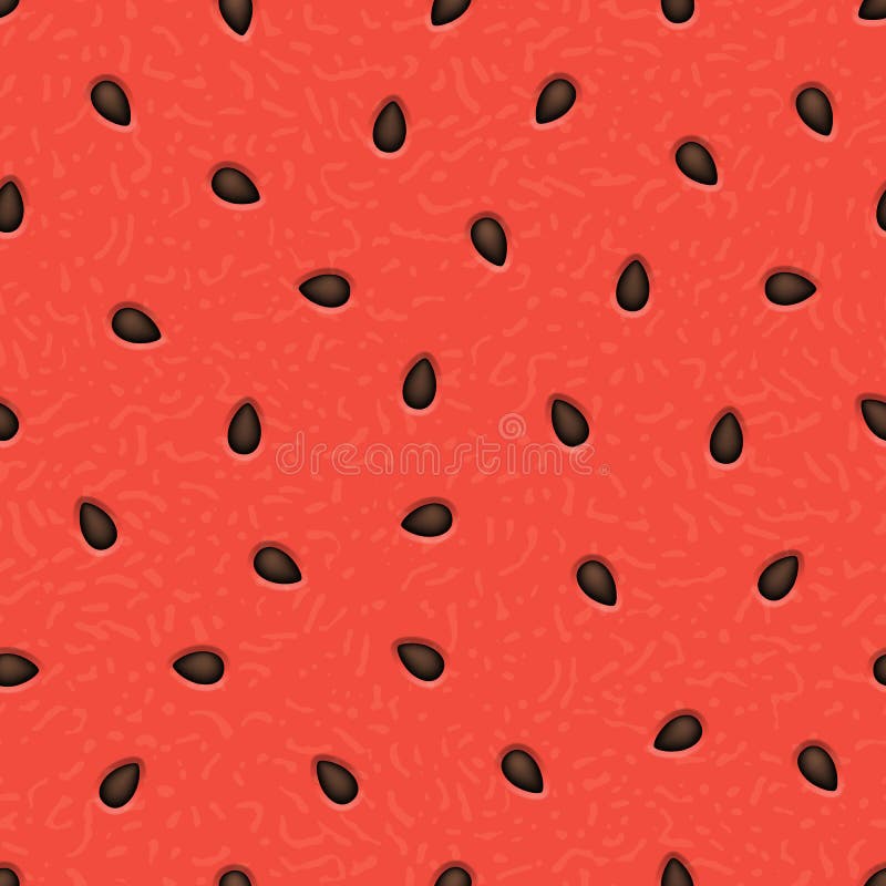 Seamless Watermelon Texture Background Stock Vector - Illustration of ... Seamless Watermelon Texture Background Stock Vector - Illustration of ...