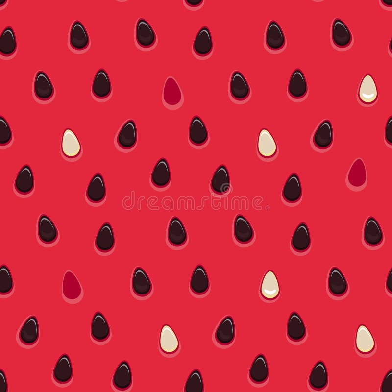 Seamless Watermelon Texture Stock Illustration - Illustration of food ... Seamless Watermelon Texture Stock Illustration - Illustration of food ...
