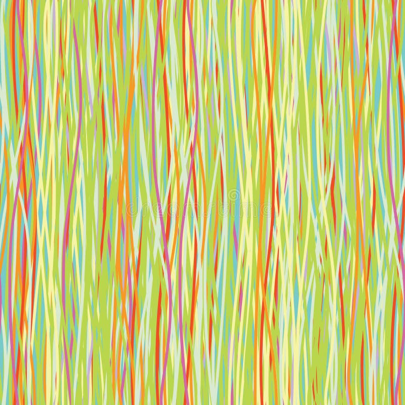 Blue Vertical Striped Pattern. Vector Stock Vector - Illustration of ...