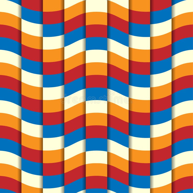 Vertical Wave Rectangle Stock Illustrations – 341 Vertical Wave ...