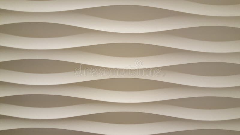 Seamless Wave Pattern White Harmonious Backdrop Stock Image - Image of ...