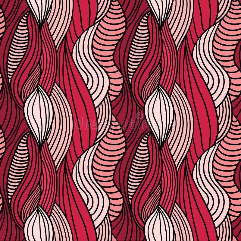 Artist Seamless Blue Cubism Abstract Watercolor Stock Illustration ...