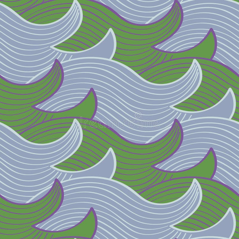 Candy Seamless Pattern in Memphis Style. Stock Vector - Illustration of ...