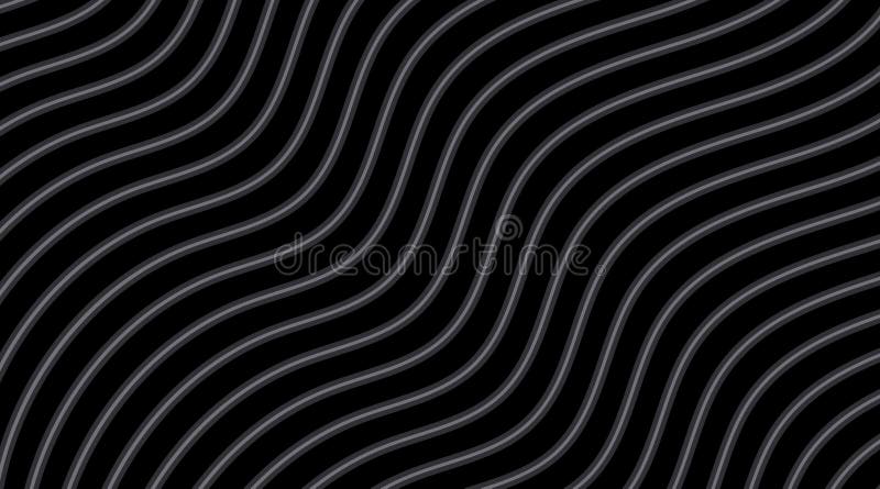 Wavy Uniform Pattern Background Stock Illustrations – 669 Wavy Uniform ...