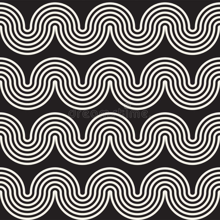 Parallel Waves Stock Illustrations – 2,593 Parallel Waves Stock ...