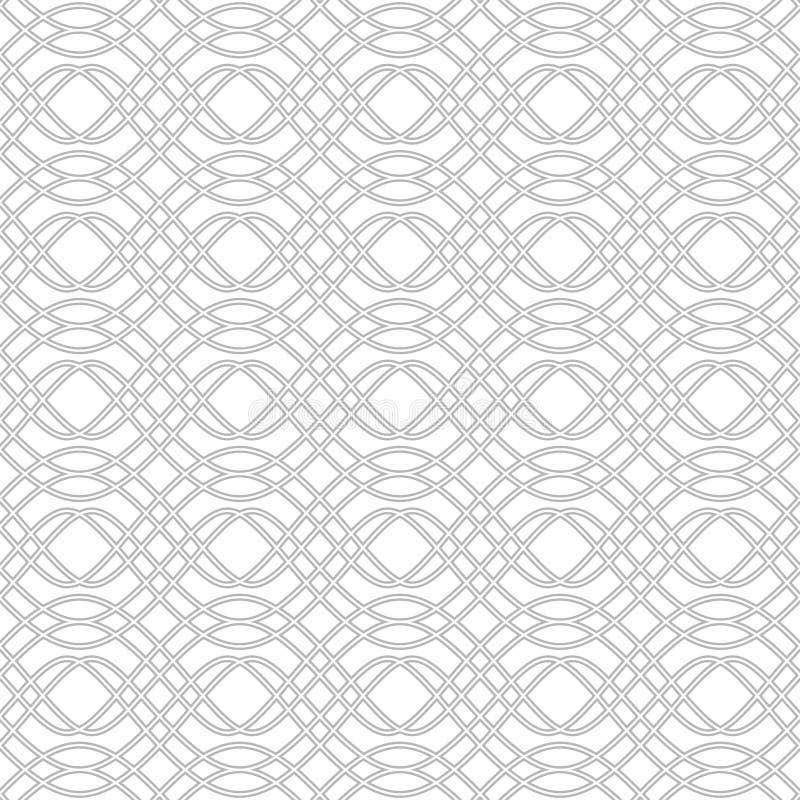 Curved line pattern stock vector. Illustration of motif - 335600898