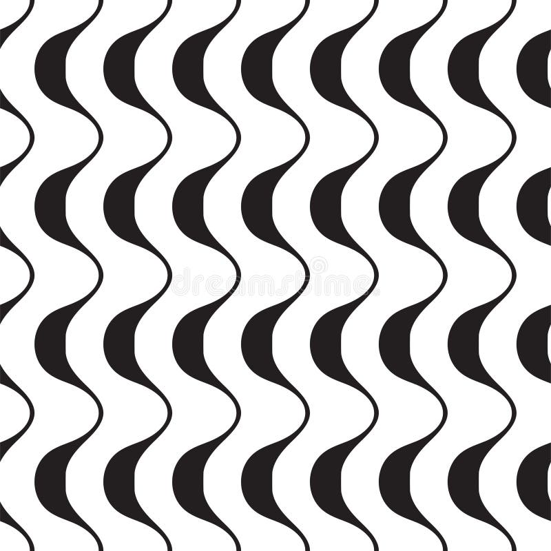 Vector Wavy Golden Lines Background Stock Vector Illustration Of Wallpaper Business 297992773