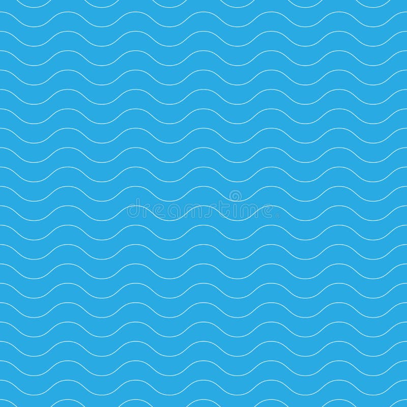 Blue Wavy Fabric Vector Illustration Stock Illustrations – 13,288 Blue ...